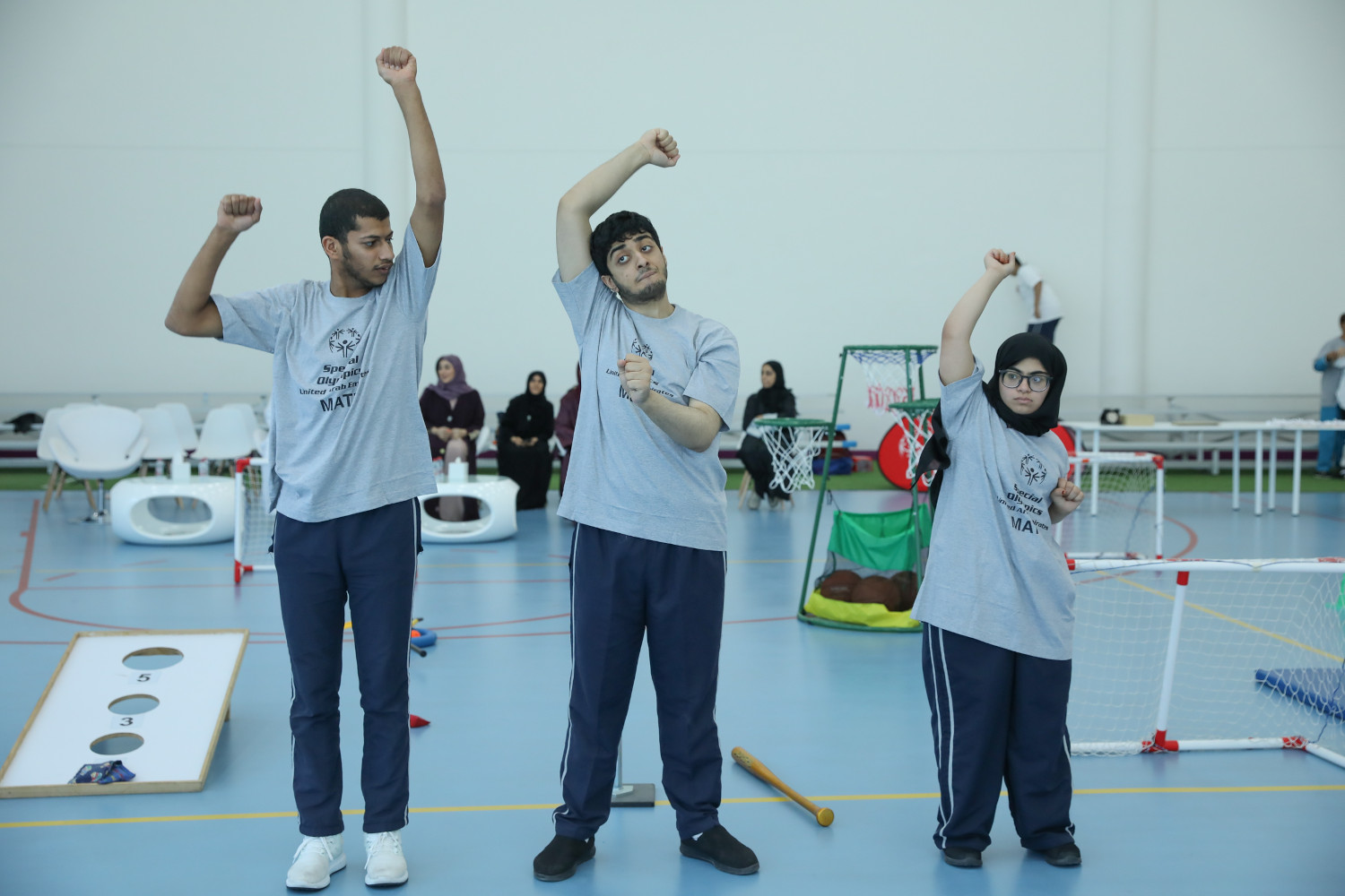 Motor Activity training program