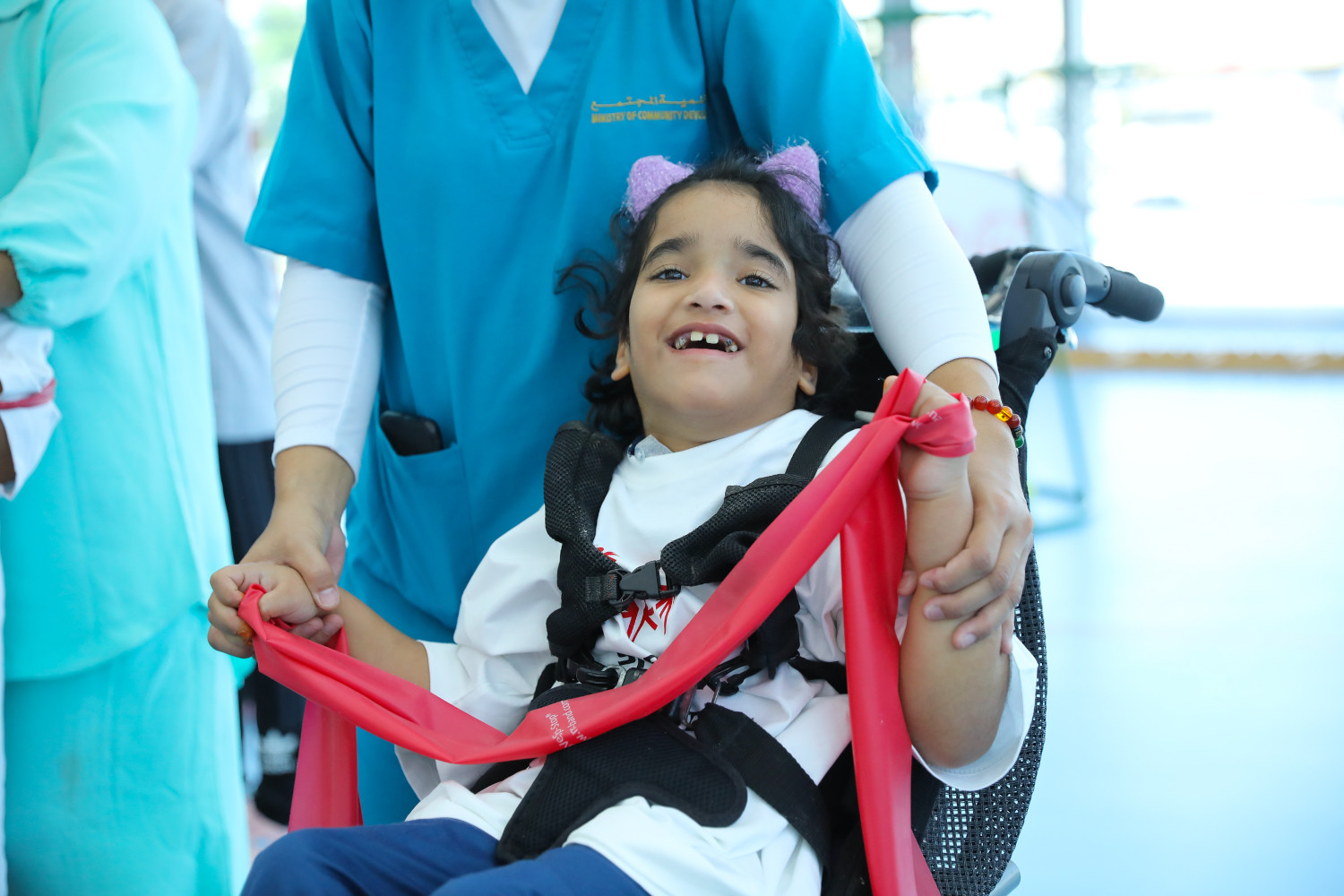 Motor Activity training program