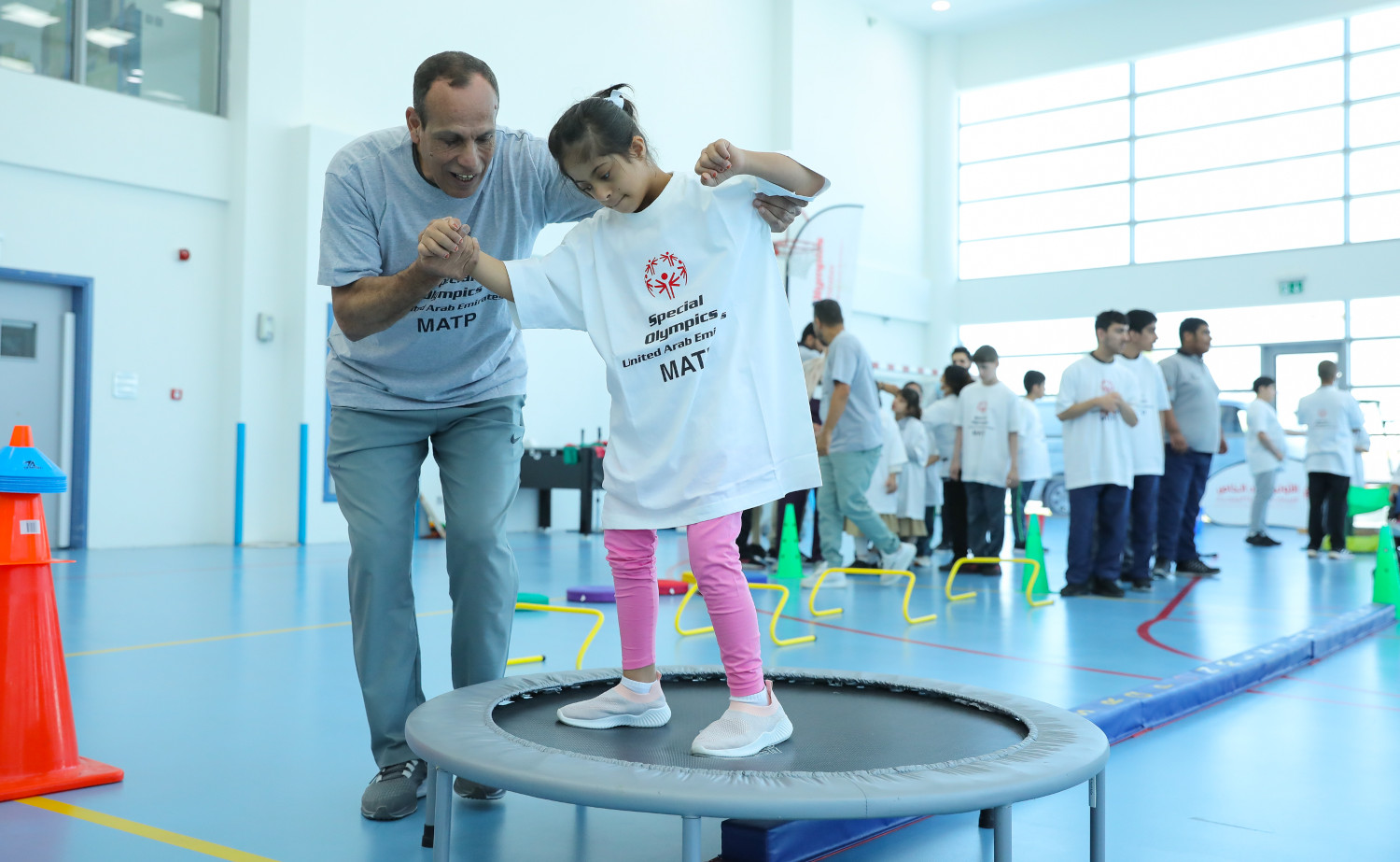 Motor Activity training program