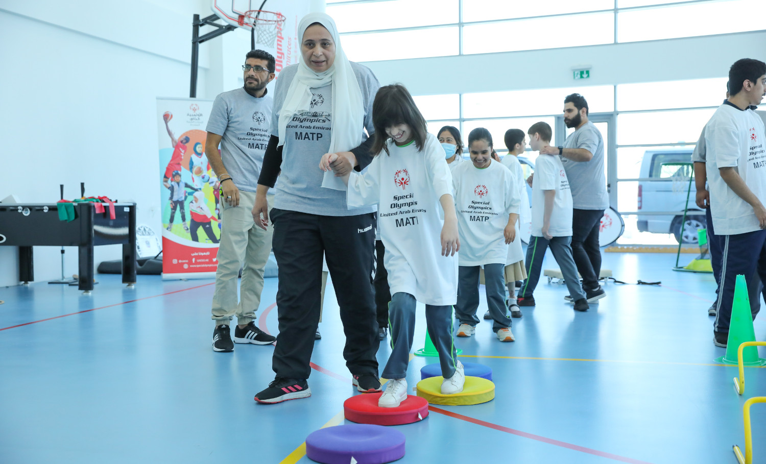 Motor Activity training program