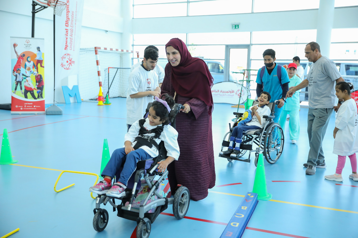 Motor Activity training program