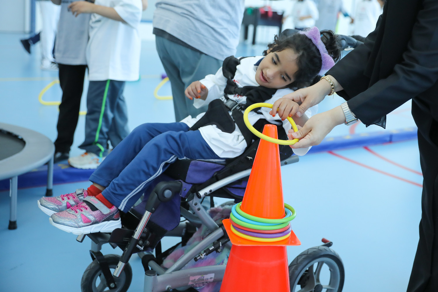 Motor Activity training program