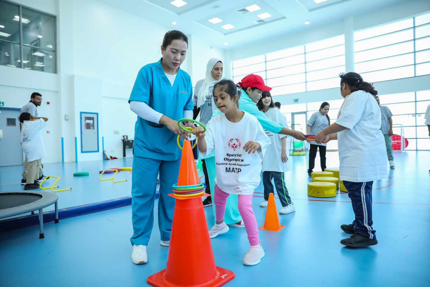 Motor Activity training program