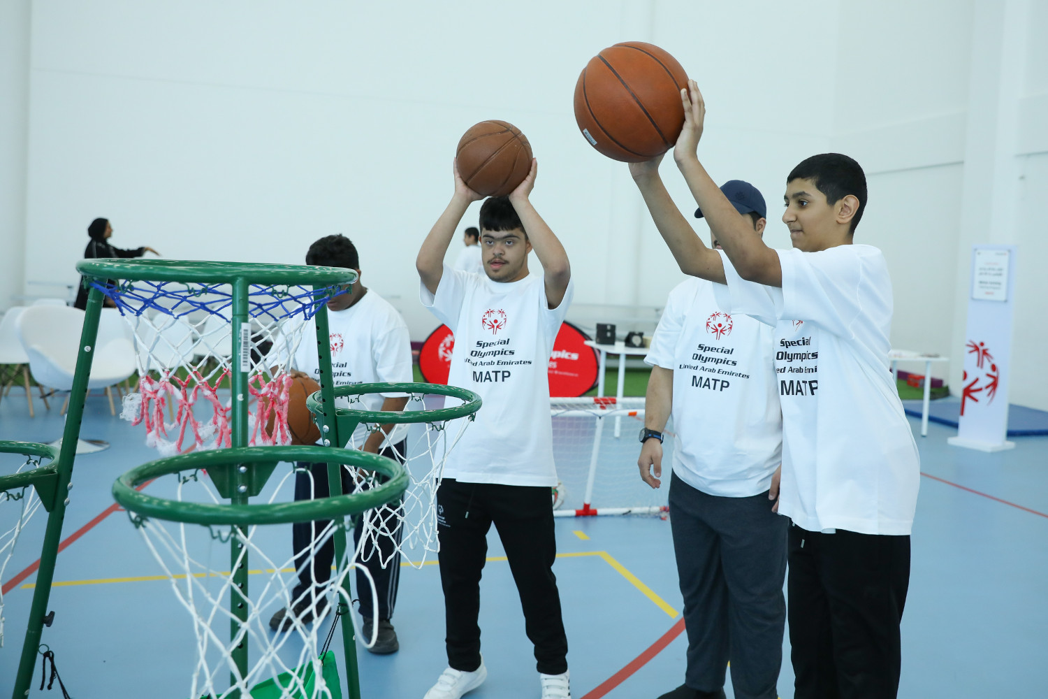 Motor Activity training program