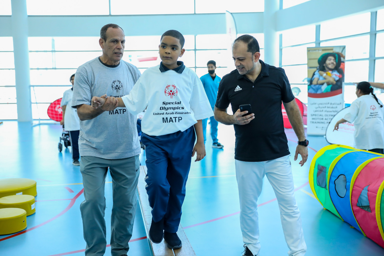 Motor Activity training program