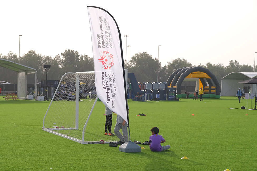 ADEK Cup Activation – Abu Dhabi - 06.03.2022
